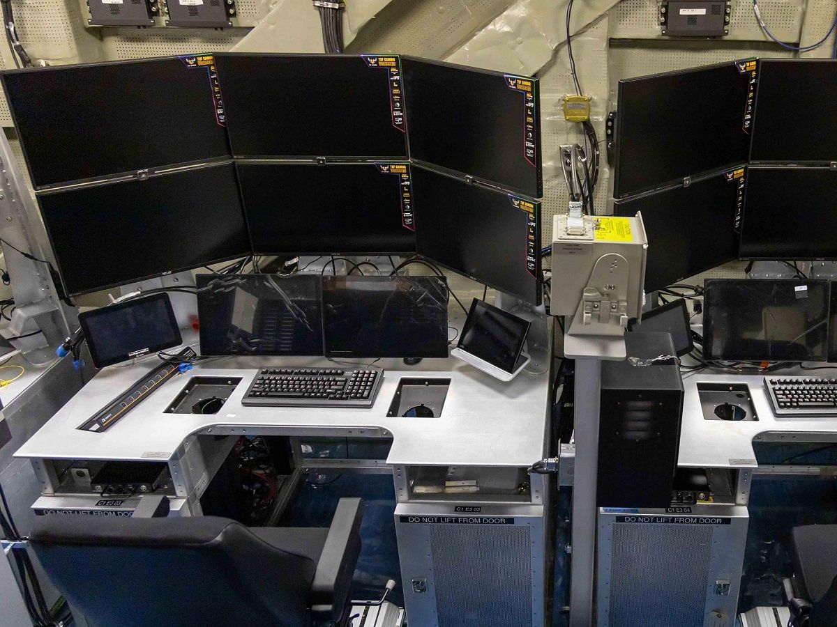 US Navy's Game-Changing Unmanned Air Warfare Center | Halldale Group
